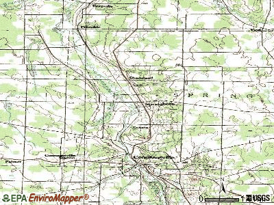 Springboro, Pennsylvania (PA 16435) profile: population, maps, real ...