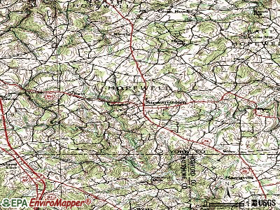 Stewartstown, Pennsylvania (PA 17363) profile: population, maps, real ...