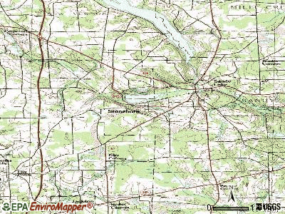 Stoneboro, Pennsylvania (PA 16153) profile: population, maps, real ...