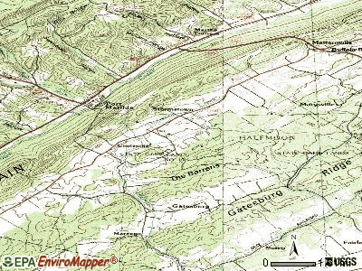 Stormstown, Pennsylvania (PA 16870) profile: population, maps, real ...