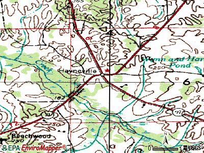 Hayneville, Alabama (AL 36040) profile: population, maps, real estate ...