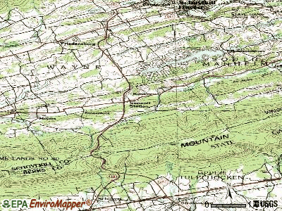Summit Station, Pennsylvania (PA 17979) profile: population, maps, real ...