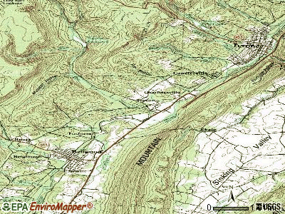 Tipton, Pennsylvania (PA 16686) profile: population, maps, real estate ...