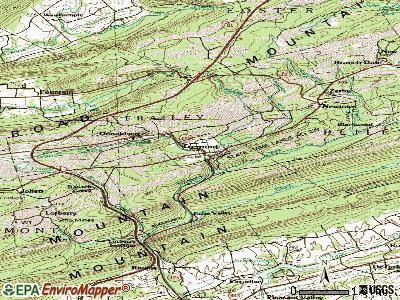 Tremont, Pennsylvania (PA 17981) profile: population, maps, real estate ...