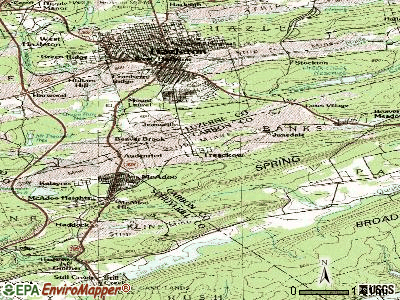 Tresckow, Pennsylvania (PA 18254) profile: population, maps, real ...