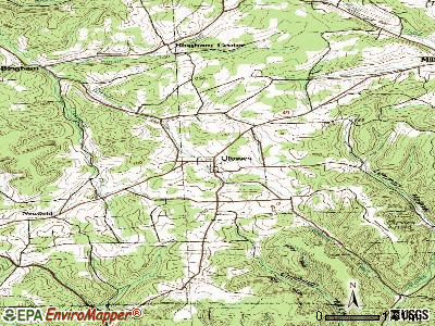 Ulysses, Pennsylvania (PA 16948) profile: population, maps, real estate ...