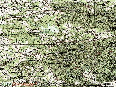 Unionville, Pennsylvania (PA 16835) profile: population, maps, real ...