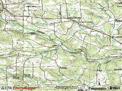 Utica, Pennsylvania (PA 16362) profile: population, maps, real estate ...