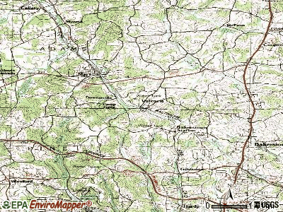 Valencia, Pennsylvania (PA 16059) profile: population, maps, real ...