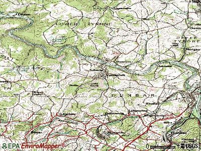 Vanderbilt, Pennsylvania (PA 15486) profile: population, maps, real ...
