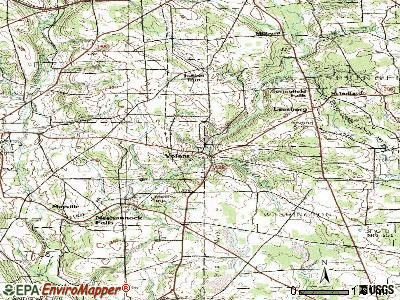 Volant, Pennsylvania (PA 16156) profile: population, maps, real estate ...