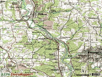 Wampum, Pennsylvania (PA 16157) profile: population, maps, real estate ...