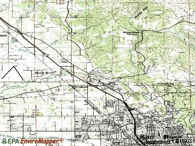 Larkfield-Wikiup, California (CA 95404, 95492) profile: population ...