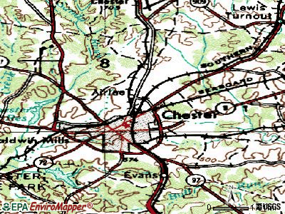Eureka Mill, South Carolina (SC 29706) profile: population, maps, real ...