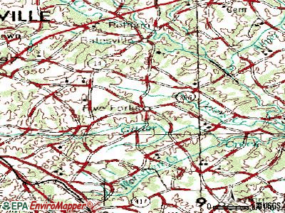 Five Forks, South Carolina (SC 29681) profile: population, maps, real ...