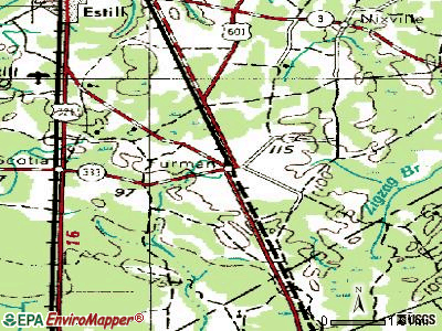 Furman, South Carolina (SC 29921) profile: population, maps, real ...