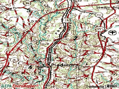 Golden Grove, South Carolina (SC 29673) profile: population, maps, real ...
