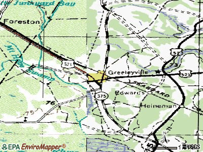 Greeleyville, South Carolina (SC 29056) profile: population, maps, real ...
