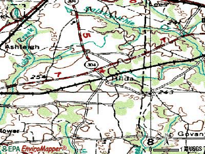 Hilda, South Carolina (SC 29812) profile: population, maps, real estate ...