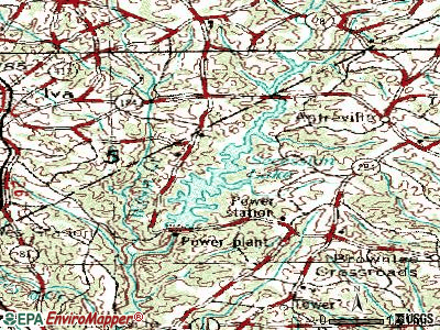 Lake Secession, South Carolina (SC 29655) profile: population, maps ...