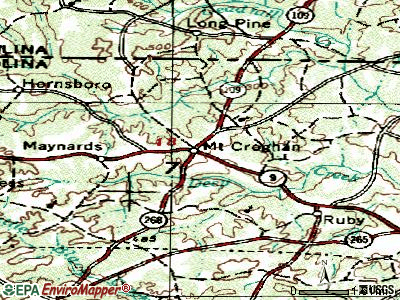 Mount Croghan, South Carolina (SC 29727) profile: population, maps ...