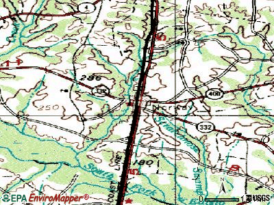 Norway, South Carolina (SC 29113) profile: population, maps, real ...