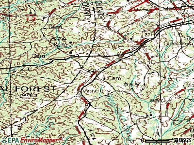 Promised Land, South Carolina (SC 29646) profile: population, maps ...