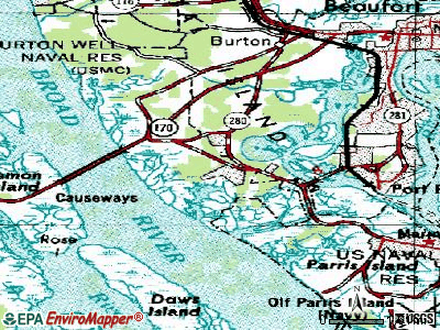Shell Point Florida Map - United States Map