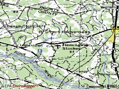 Stuckey, South Carolina (SC 29554) profile: population, maps, real ...