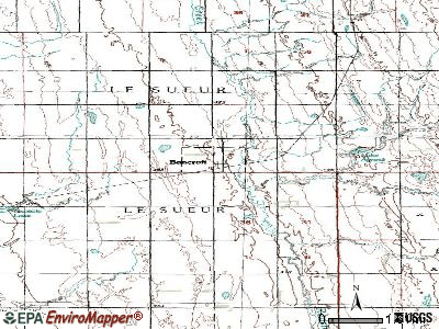 Bancroft, South Dakota (SD 57353) profile: population, maps, real ...