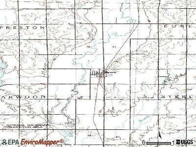 Bruce, South Dakota (SD 57220) profile: population, maps, real estate ...
