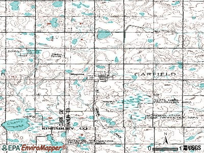 Bryant, South Dakota (SD 57221) profile: population, maps, real estate ...