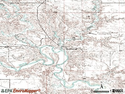 Bullhead, South Dakota (SD 57621) profile: population, maps, real ...