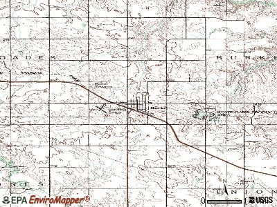 Burke, South Dakota (SD 57523) profile: population, maps, real estate ...