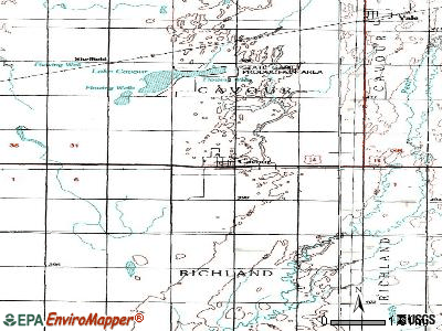 Cavour, South Dakota (SD 57324) profile: population, maps, real estate ...