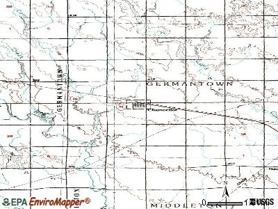 Chancellor, South Dakota (SD 57015) profile: population, maps, real ...