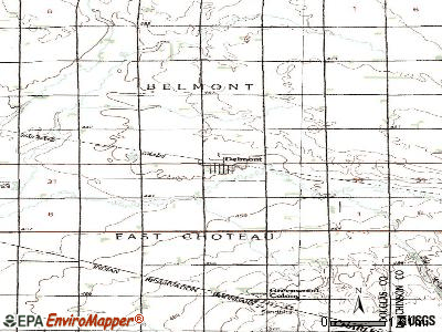 Delmont, South Dakota (SD 57330) profile: population, maps, real estate ...