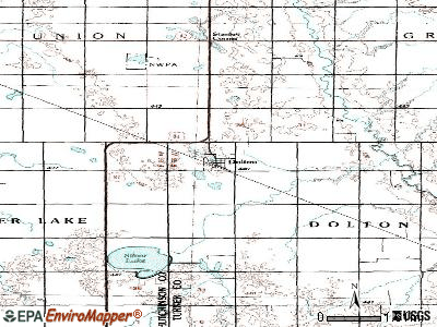 Dolton, South Dakota (SD 57319) profile: population, maps, real estate ...