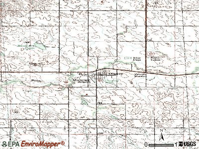 Dupree, South Dakota (SD 57623) profile: population, maps, real estate ...