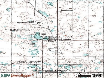 Eureka, South Dakota (SD 57437) profile: population, maps, real estate ...