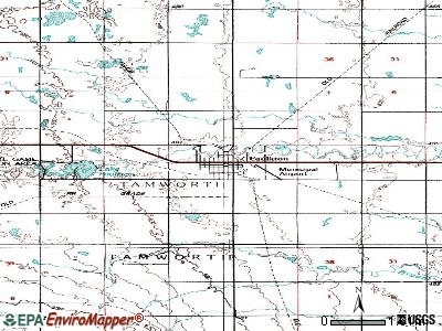 Faulkton, South Dakota (SD 57438) profile: population, maps, real ...