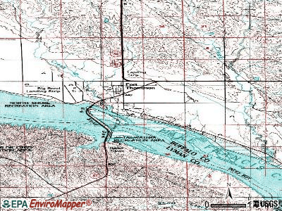 Fort Thompson, South Dakota (SD 57339) profile: population, maps, real ...