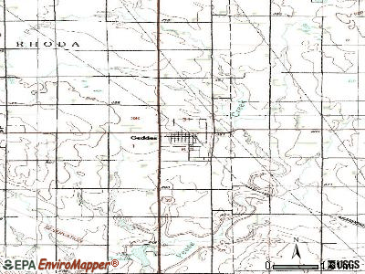Geddes, South Dakota (SD 57342) profile: population, maps, real estate ...