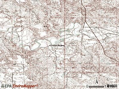 Green Grass, South Dakota (SD 57633) profile: population, maps, real ...