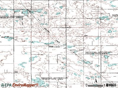 Hillsview, South Dakota (SD 57437) profile: population, maps, real ...