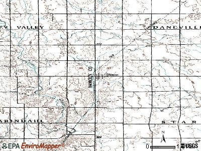 Irene, South Dakota (SD 57037, 57073) profile: population, maps, real ...