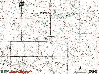 Isabel, South Dakota (SD 57633) profile: population, maps, real estate ...
