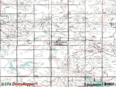 Java, South Dakota (SD 57452) profile: population, maps, real estate ...