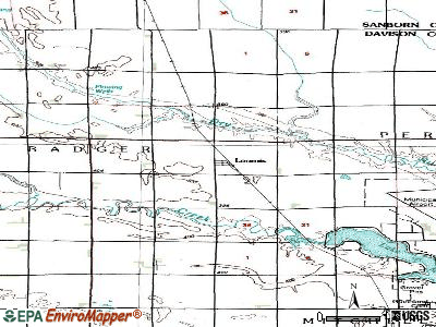 Loomis, South Dakota (SD 57301) profile: population, maps, real estate ...
