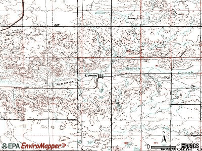 Lower Brule, South Dakota (SD 57548) profile: population, maps, real ...